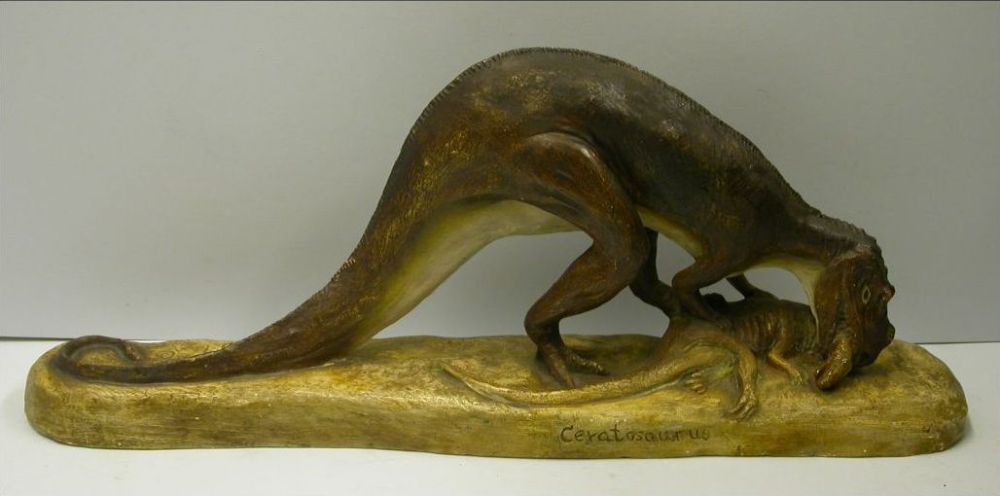 The Gilmore Models: Where are they now? | EXTINCT MONSTERS