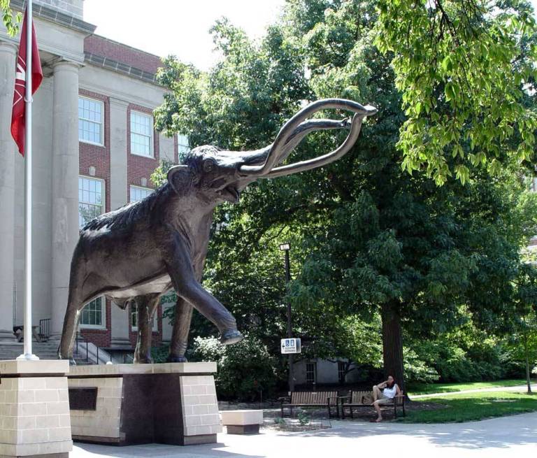 The Great Mammoth of Lincoln | EXTINCT MONSTERS