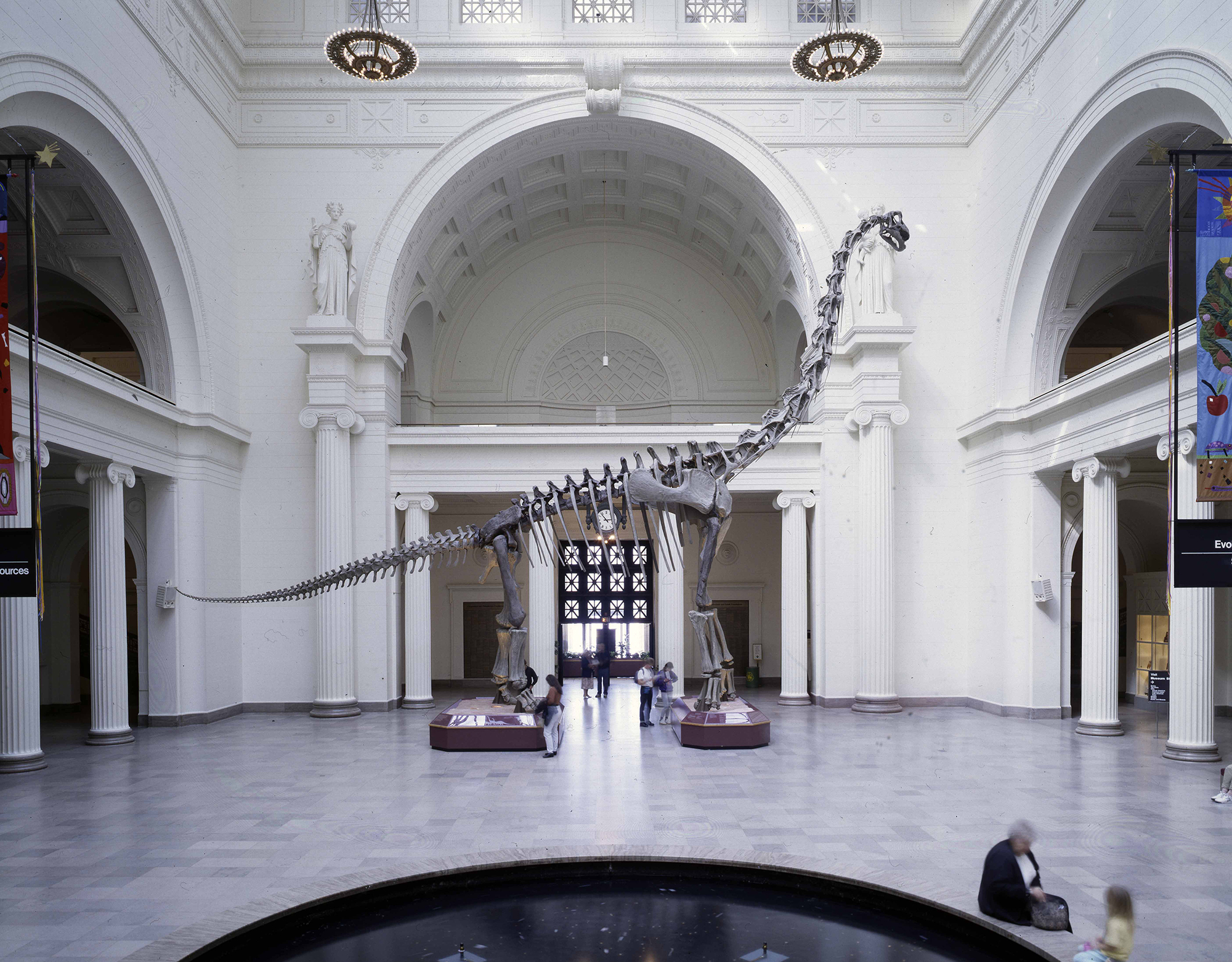 EXTINCT MONSTERS | Art, History, and Science of Museum Paleontology ...