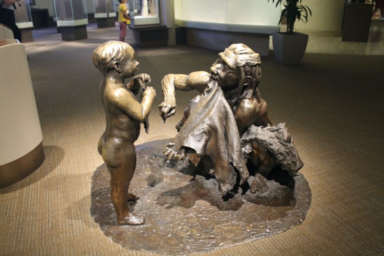 EXTINCT MONSTERS | Art, History, and Science of Museum Paleontology