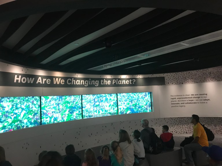 EXTINCT MONSTERS | Art, History, and Science of Museum Paleontology