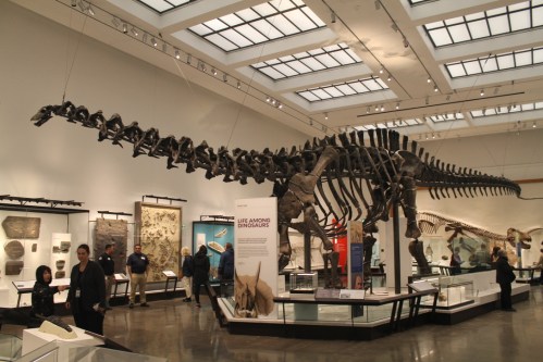 EXTINCT MONSTERS | Art, History, and Science of Museum Paleontology