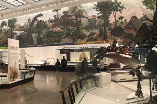 EXTINCT MONSTERS | Art, History, and Science of Museum Paleontology