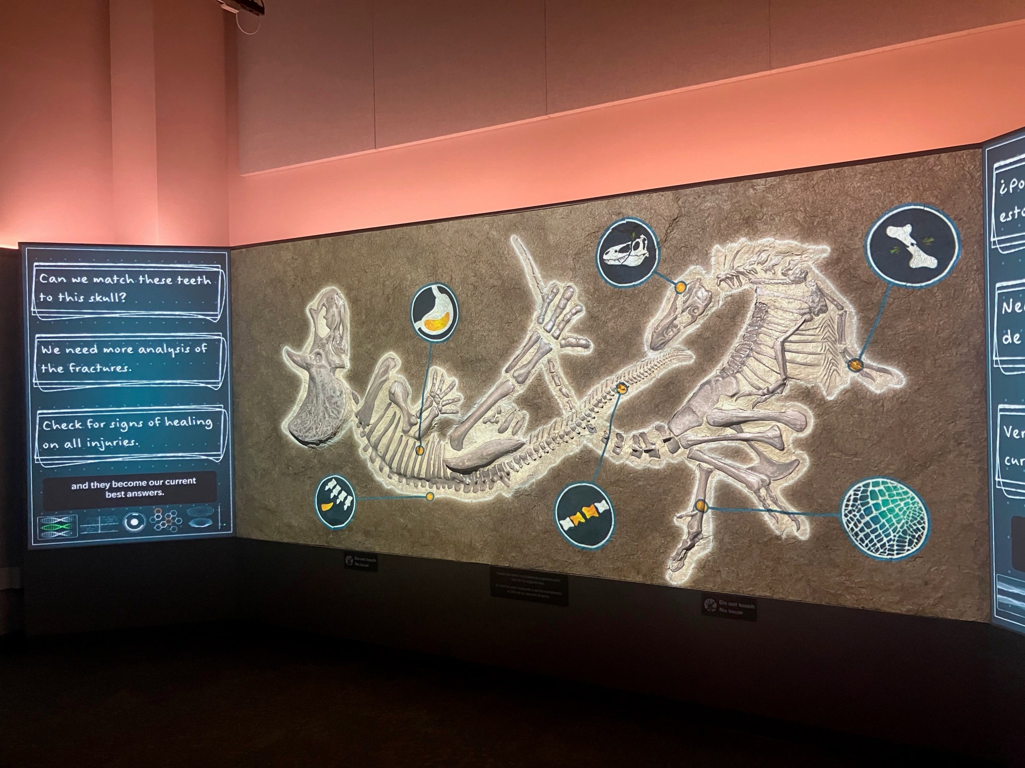 reviews | EXTINCT MONSTERS