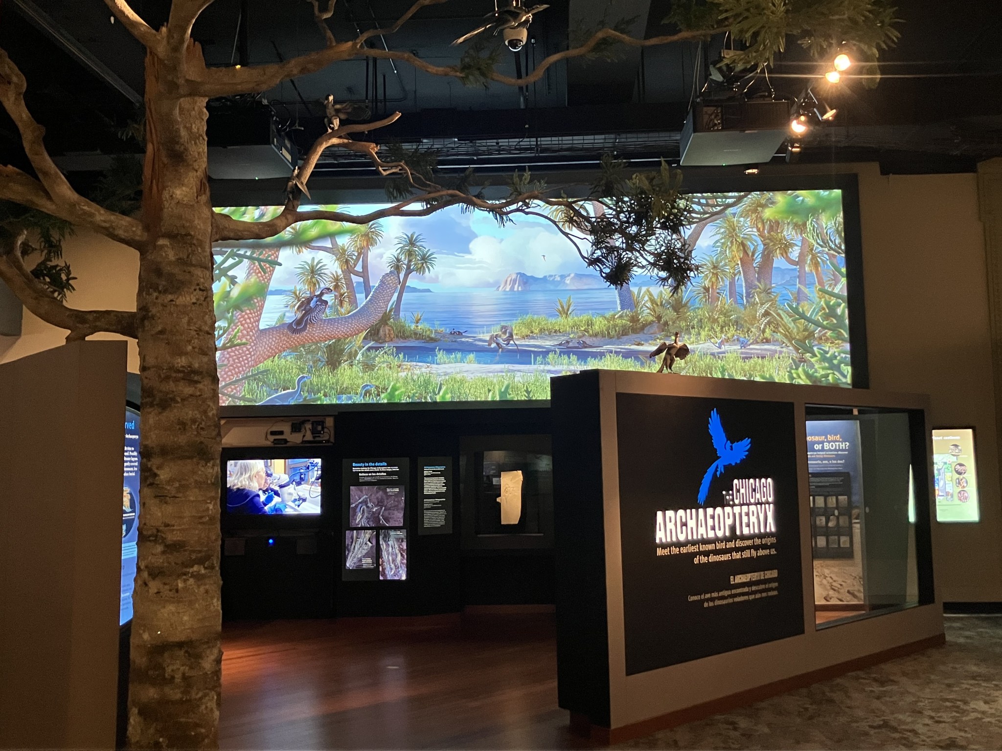 EXTINCT MONSTERS | Art, History, and Science of Museum Paleontology