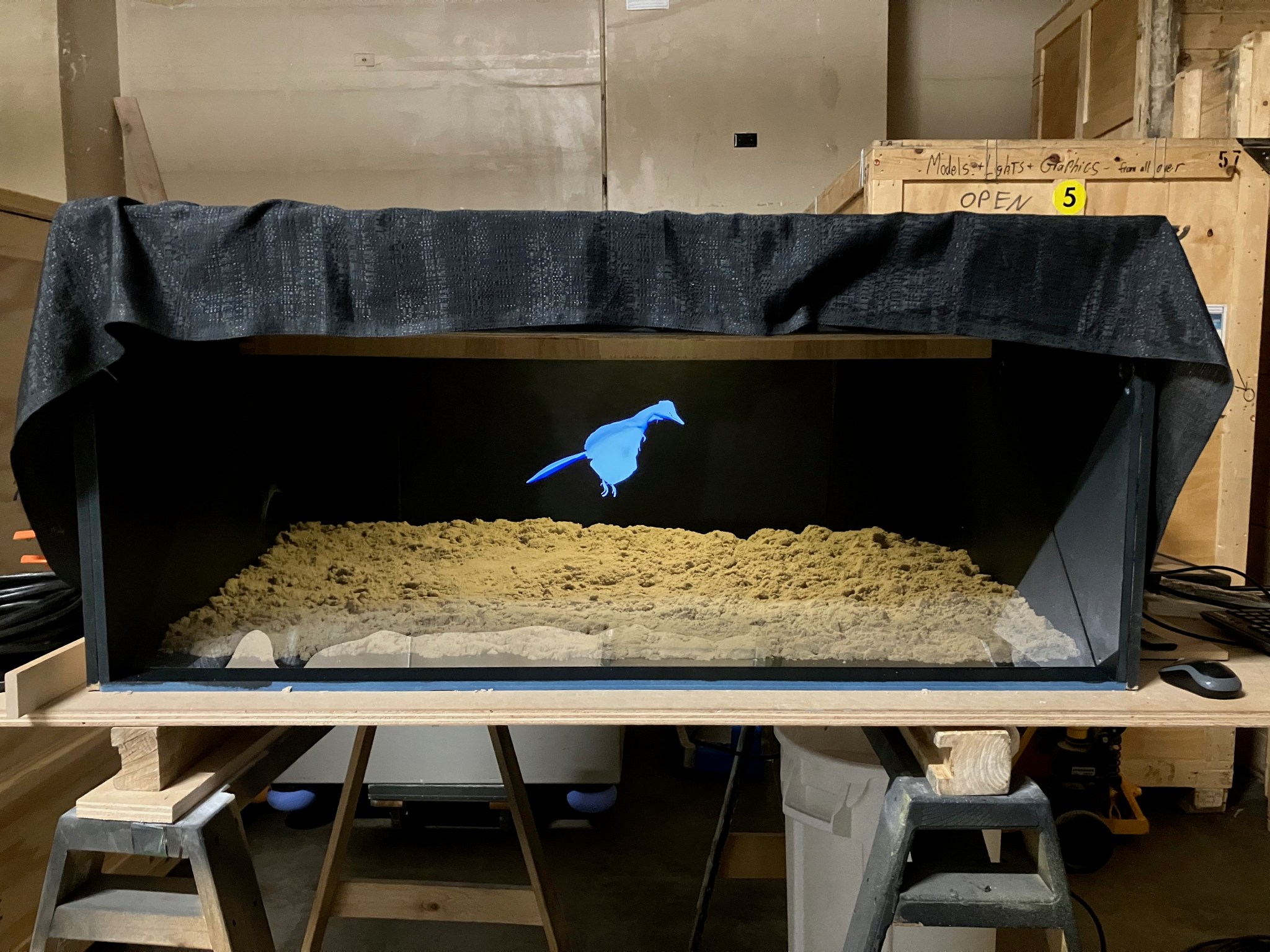 EXTINCT MONSTERS | Art, History, and Science of Museum Paleontology